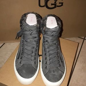 UGG | Shoes | Womens Ugg Briena Charcoal 6 | Poshmark